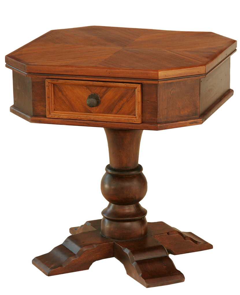 Portofino Side Table – Western Passion