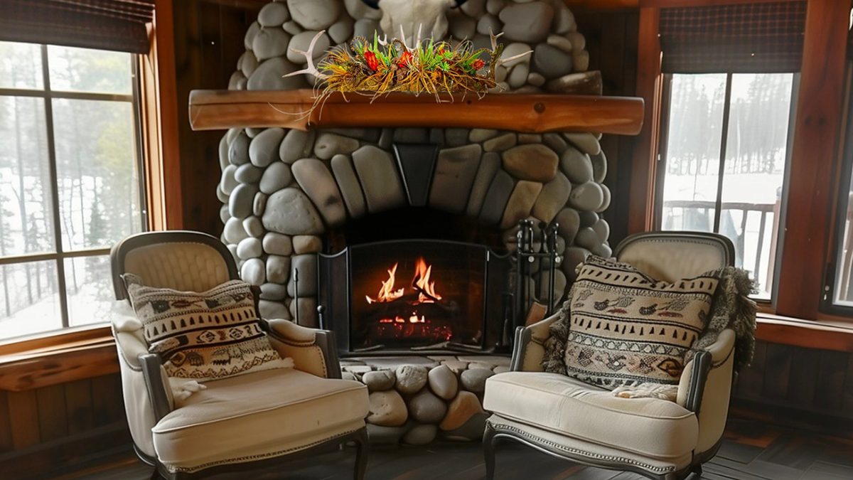 Style Your Western Mantel for Autumn Events – Western Passion