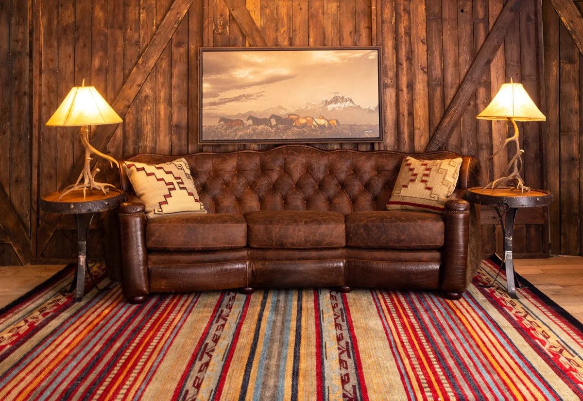 Western Sofas & Loveseats - Western Furniture at Western Passion