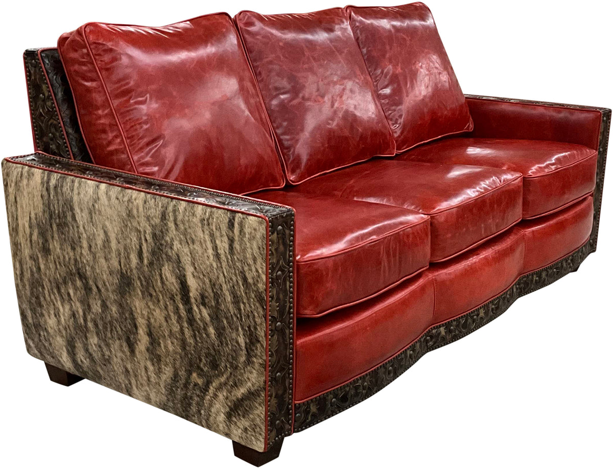 Bear Creek Western Sofa – Western Passion