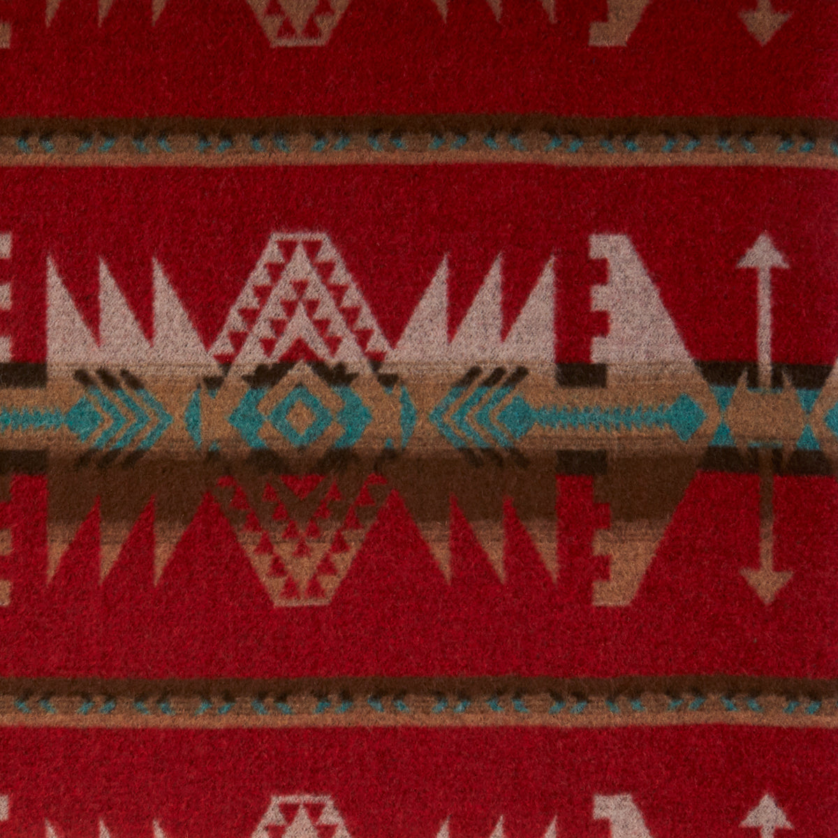 Wooded River Yellowstone Fabric - Upgrade – Western Passion