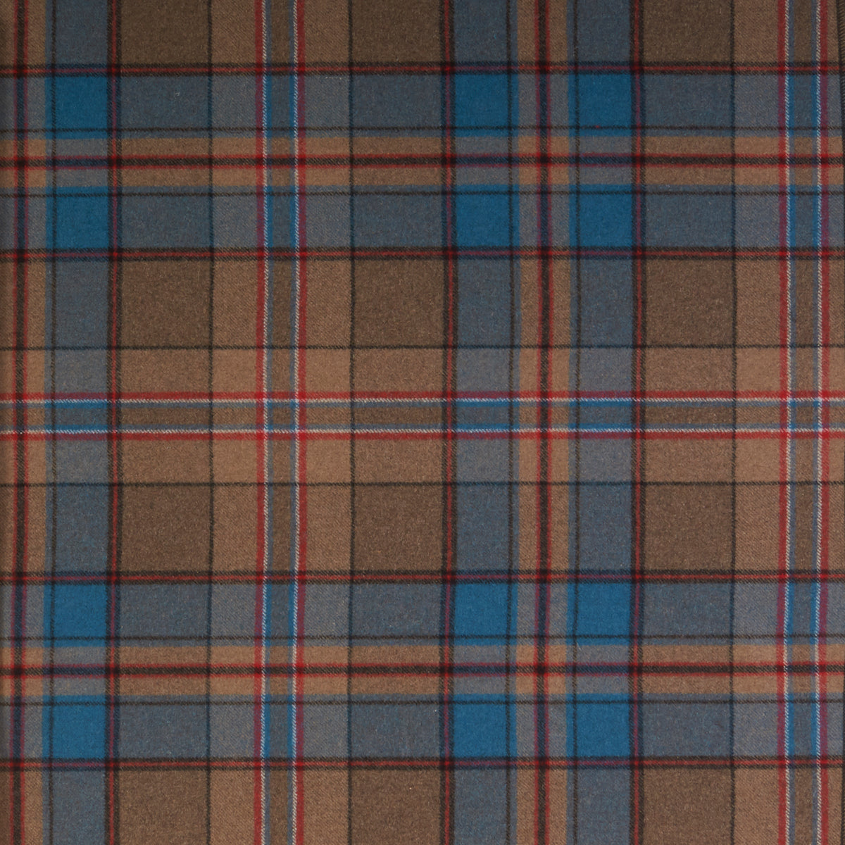 Wooded River Bonnie Plaid 01 Fabric - Premium – Western Passion