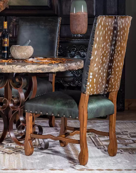 Dining chairs with arms leather store