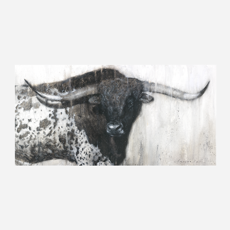 Retired Monument by David Frederick Riley – Western Passion
