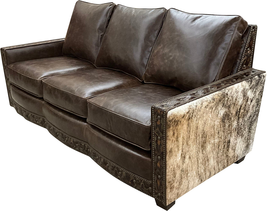 Wayne Western Sofa – Western Passion