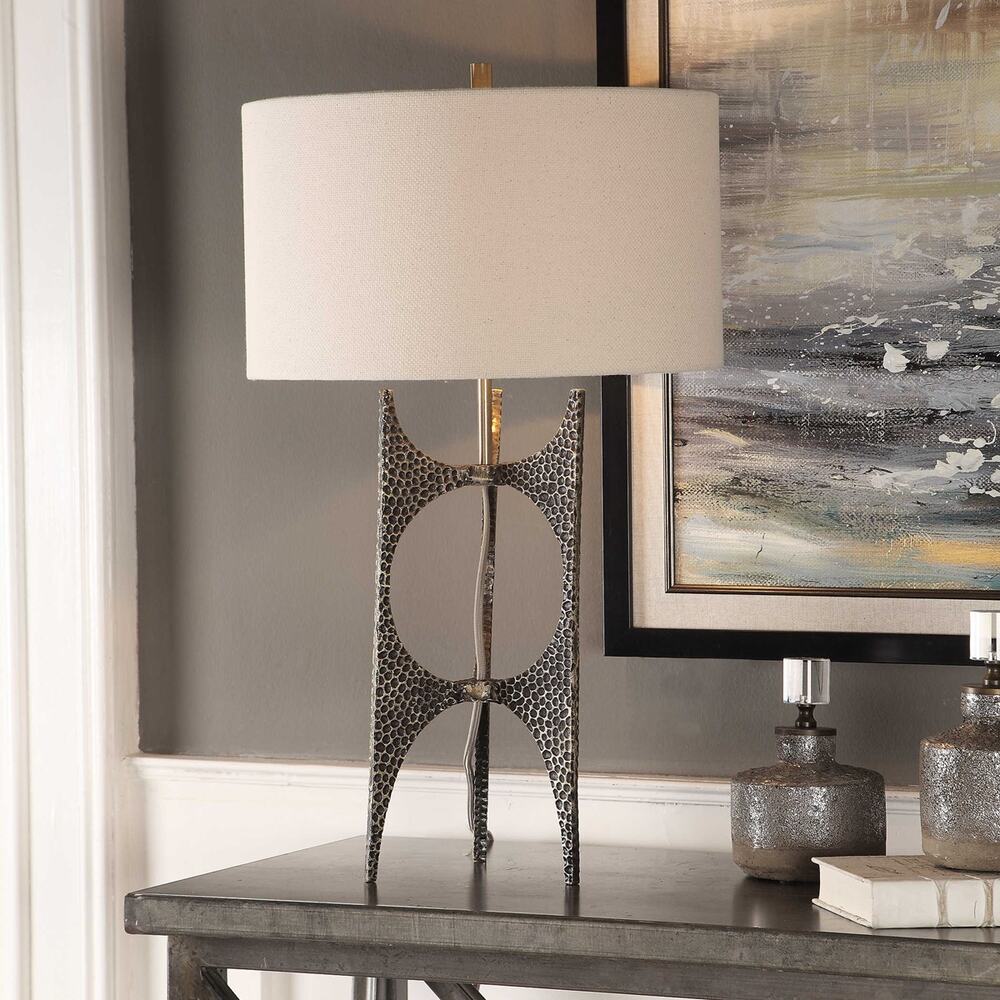 Golden Age Table Lamp – Western Passion
