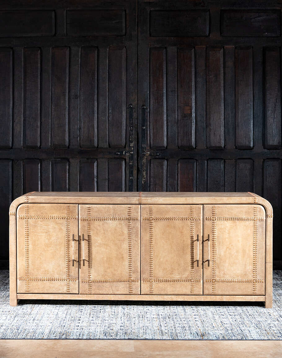 Sahara Sand Buffet | Elegant Storage Solution for Your Rooms – Western ...