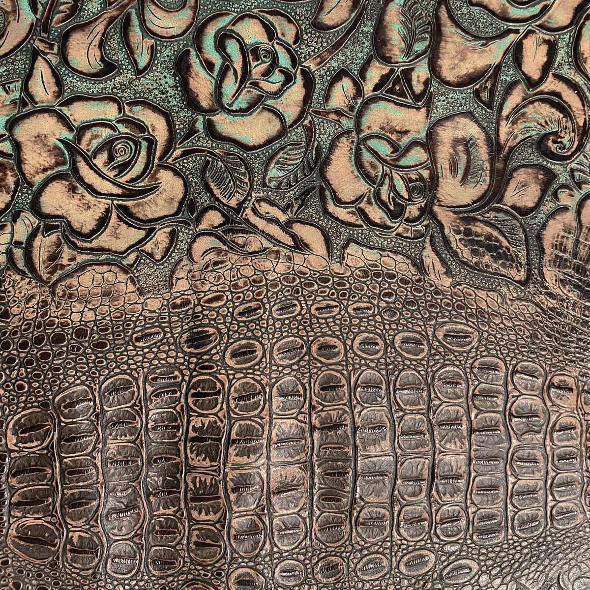 Wooded River Sundance Leather – Western Passion