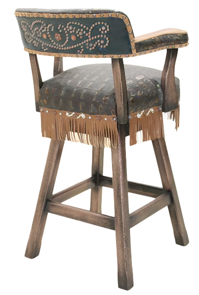 Old hickory bar stools store