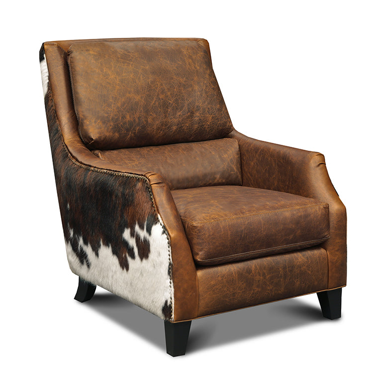 Eleanor Rigby Carte Accent Chair – Western Passion