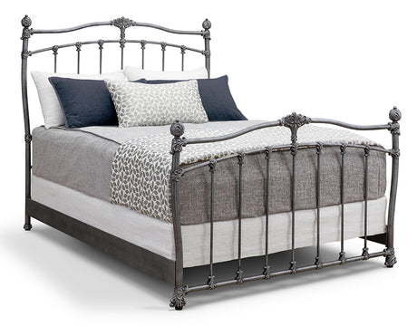 Wesley Allen Merrick Iron Bed