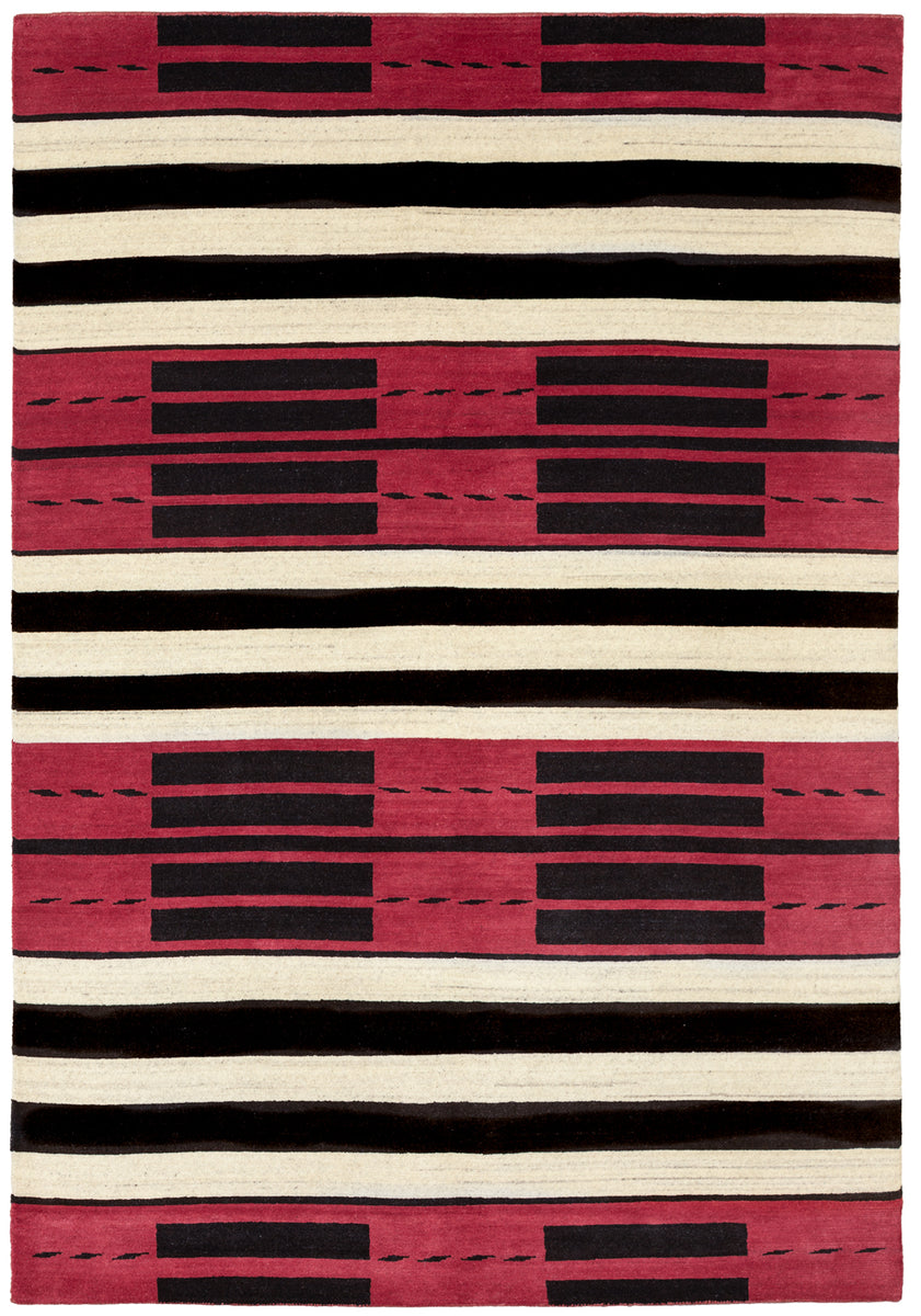 Southwest Looms Red River Southwestern Rug – Western Passion